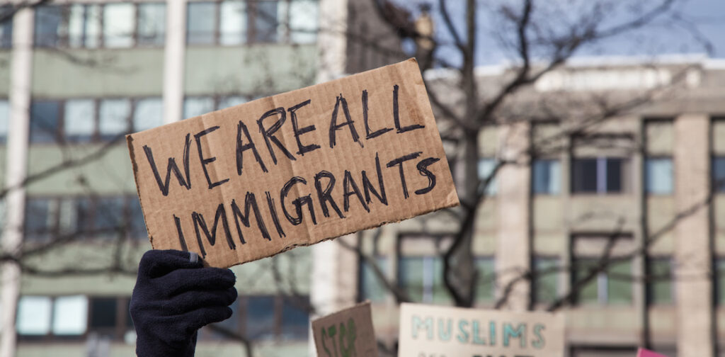 Native/Immigrant/Refugee: Crossings and Divides - Social Science Matrix